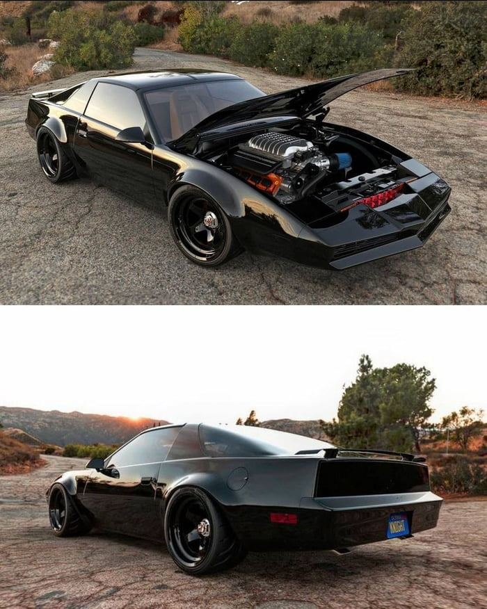 Knight rider 2.0 - 9GAG