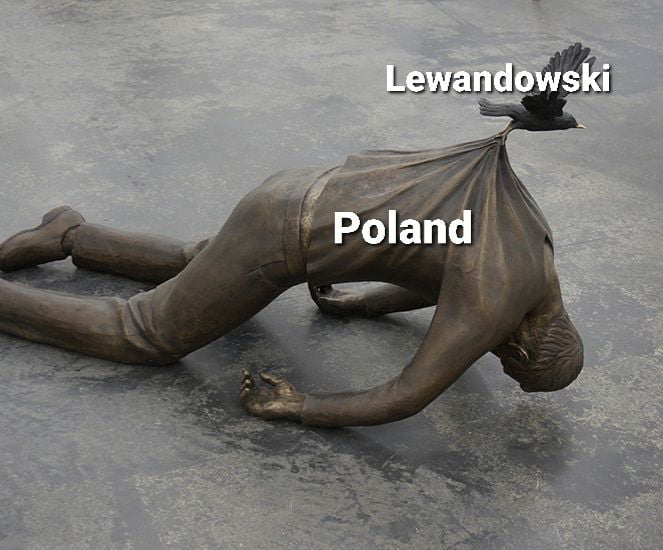 Lewangoalski for sure - 9GAG
