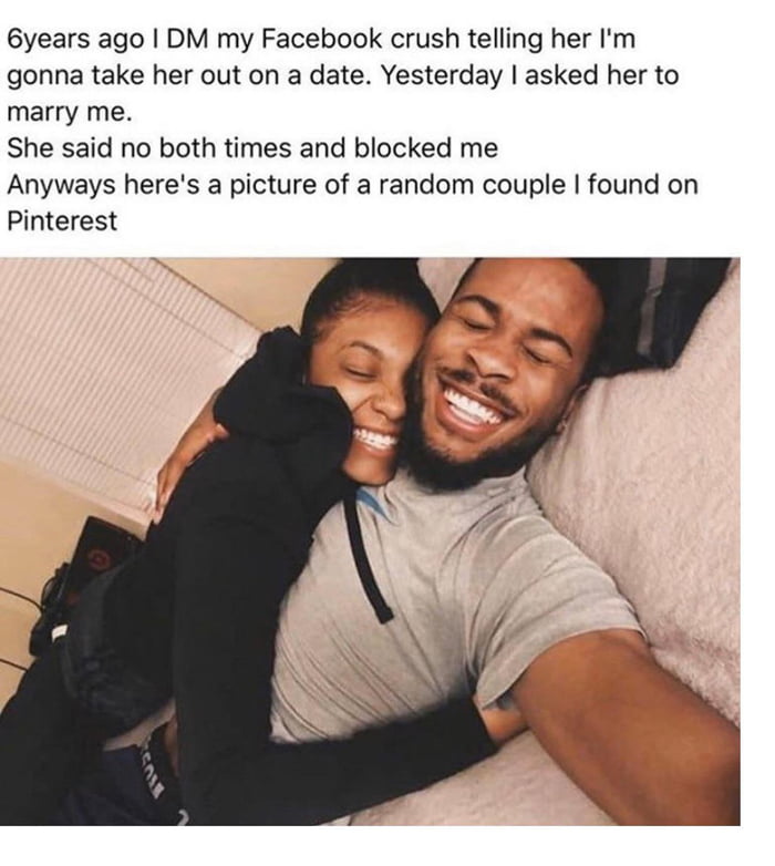 D happy couple - 9GAG