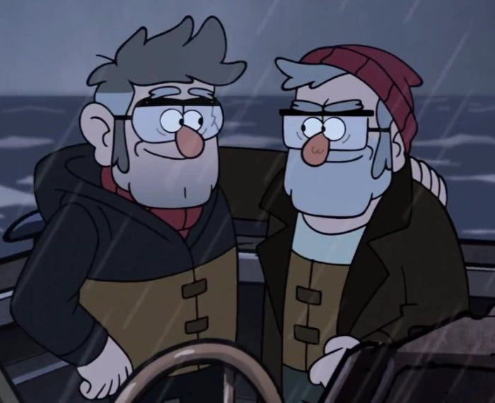 Stanford and Stanley pines go off to find time baby at the end of the ...
