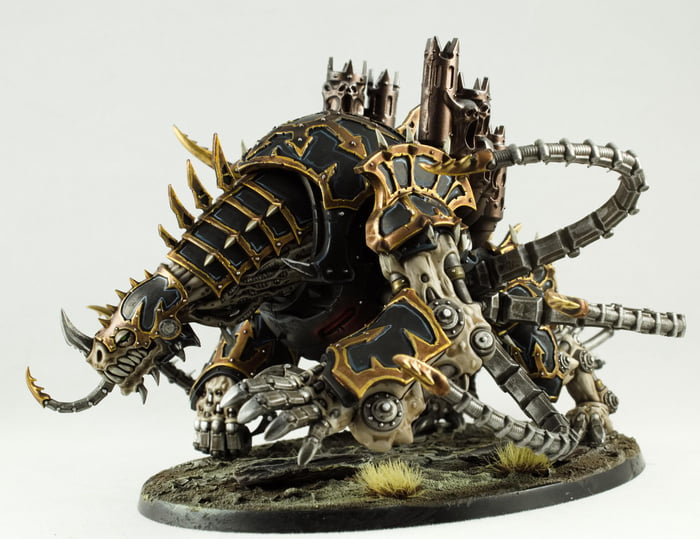 How many maulerfiends/forgefiends should you have in your army? - 9GAG