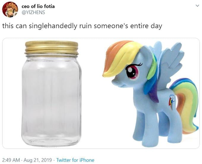 Oh God, not the coom jar - 9GAG