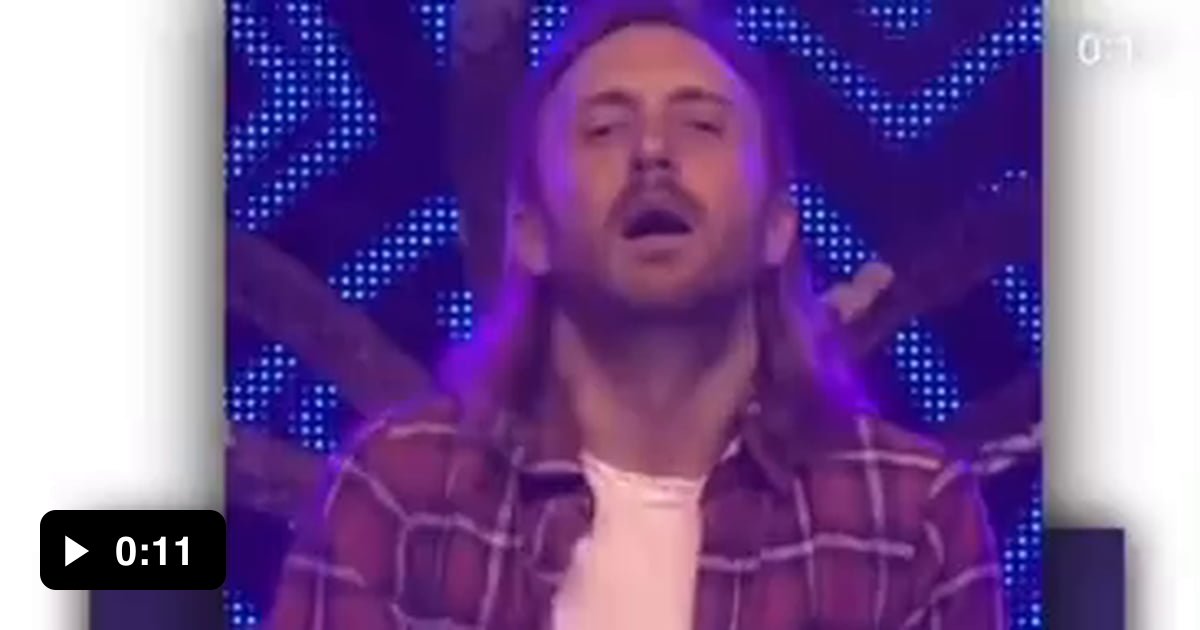 David BaGuetta - 9GAG