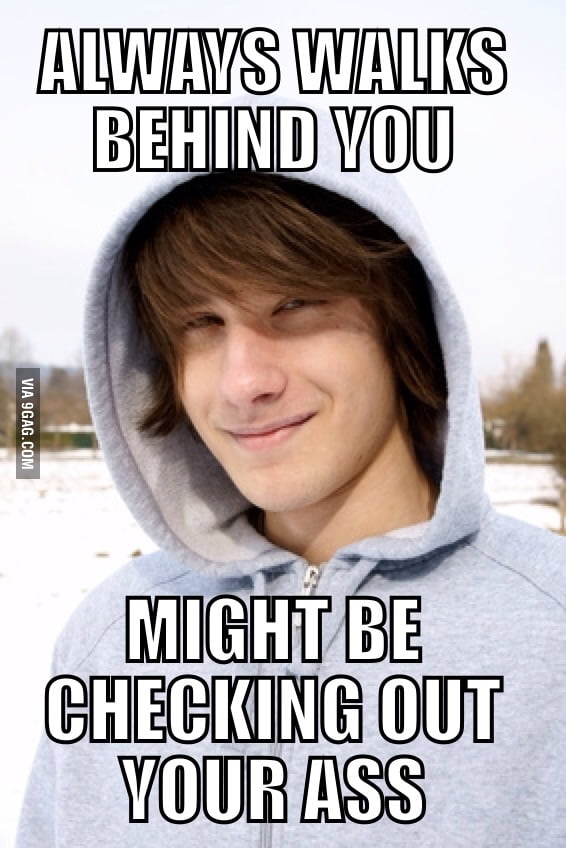 Now that I realized it, it all makes sense ! - 9GAG