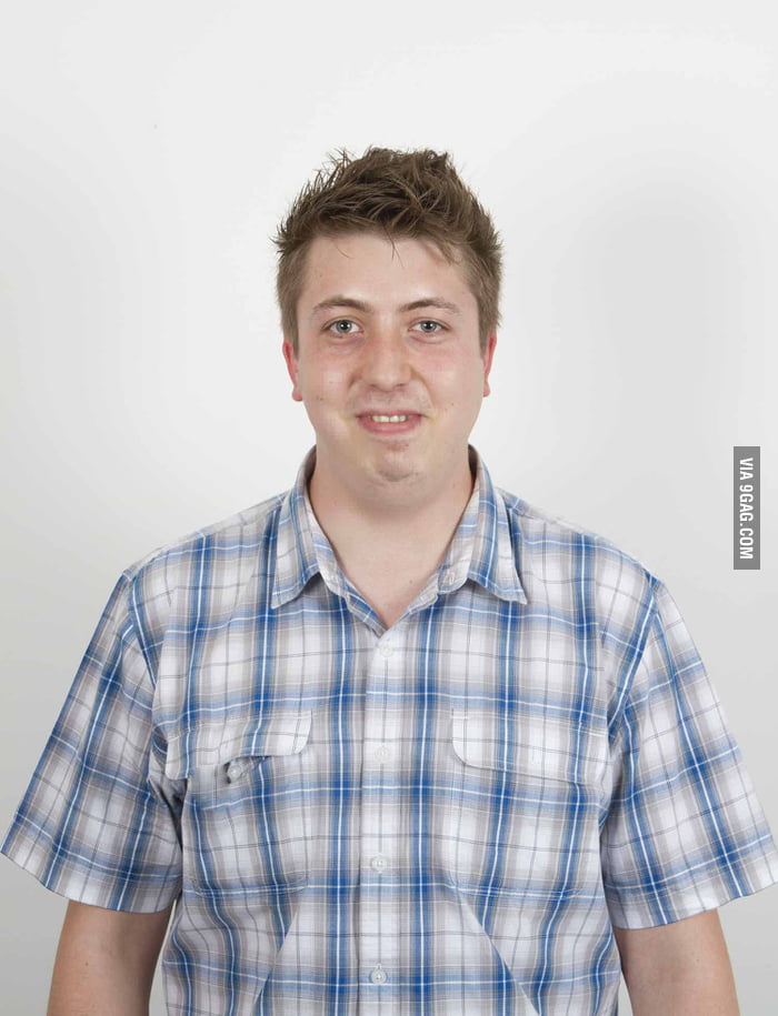 Modest guy, so funny he could be a standup comedian, works as a graphic ...