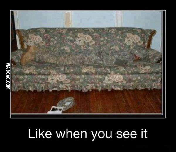Like when you see it - 9GAG