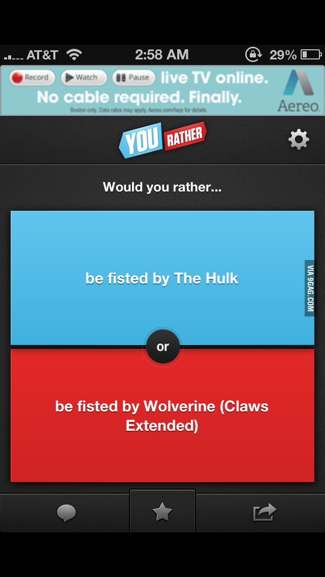 Who ever came up with this one. F*uck you!!! - 9GAG