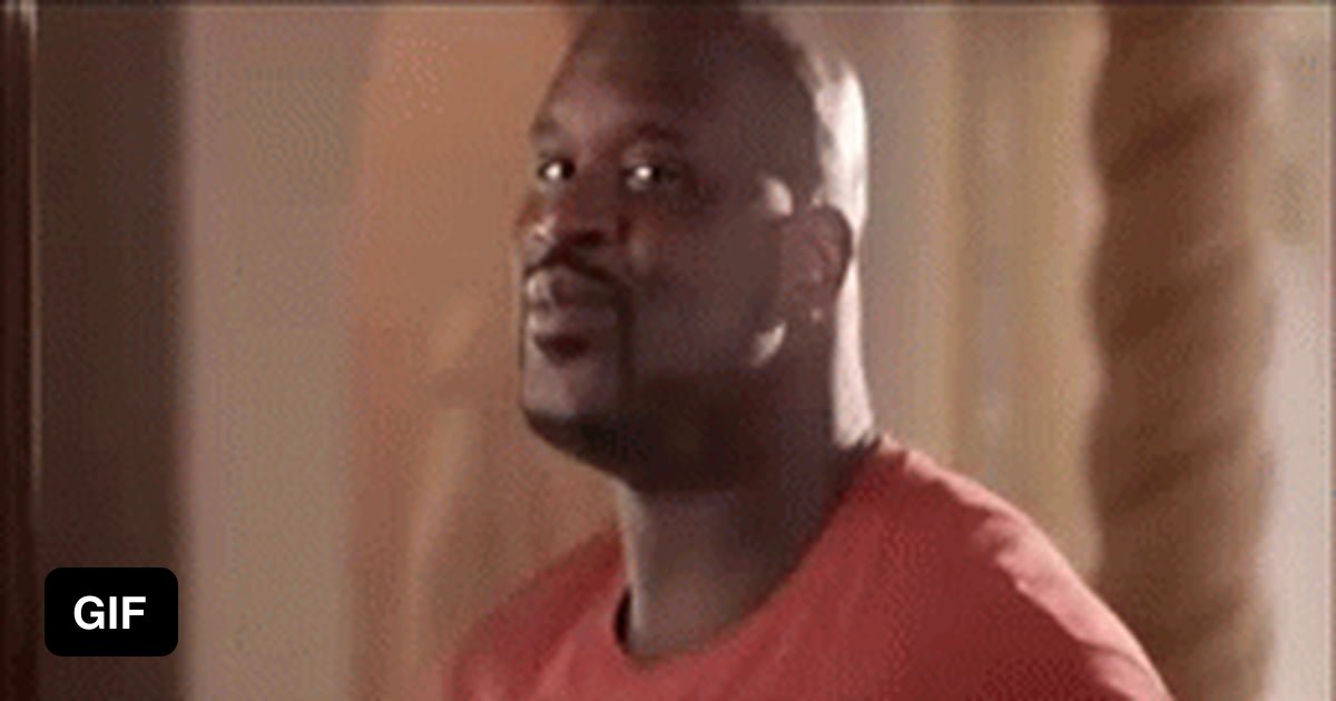 Shaq Wiggle - 9GAG