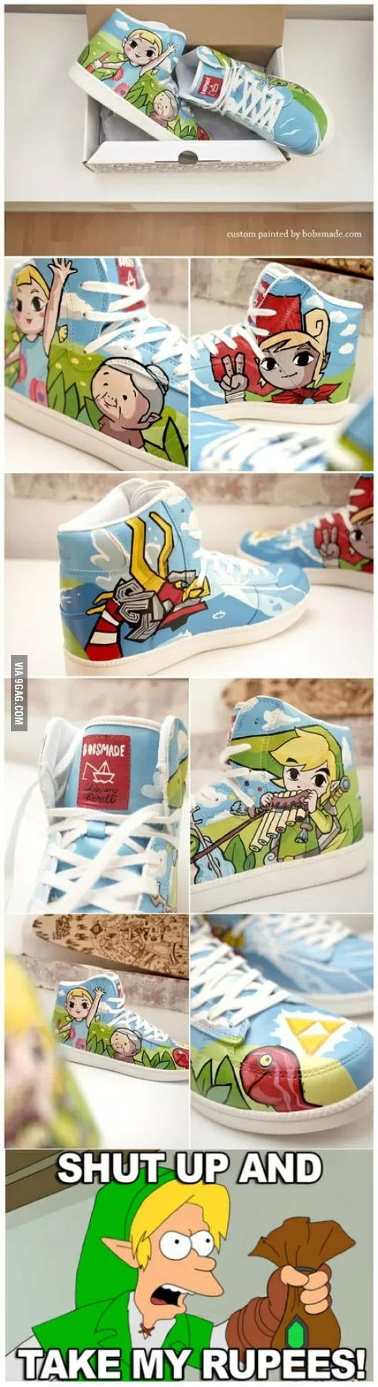 Take my Rupees! - 9GAG
