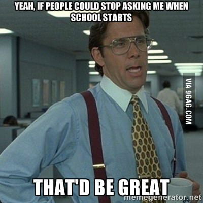 Please don't remind me! - 9GAG