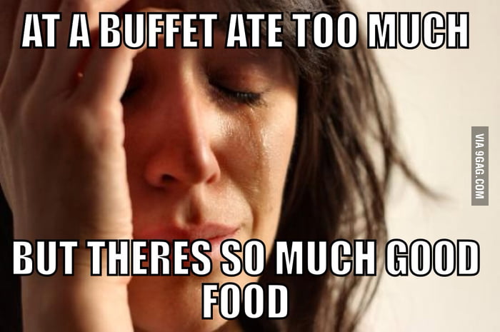 The ultimate first world problem - 9GAG