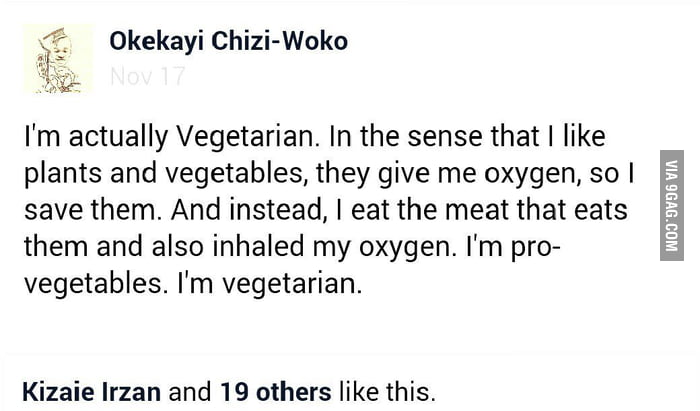 So logic. Such wise. Much sense. Wow. - 9GAG