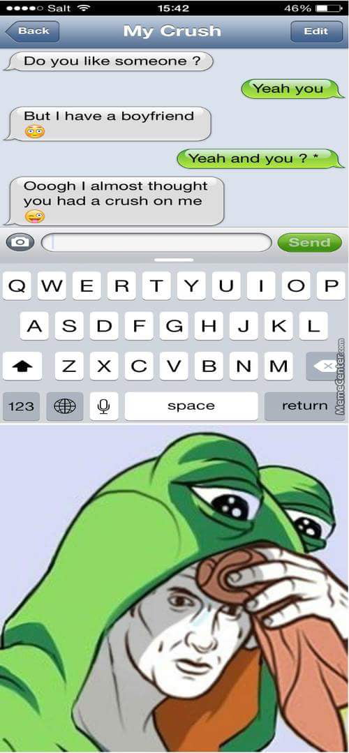 Always have a backup plan - 9GAG