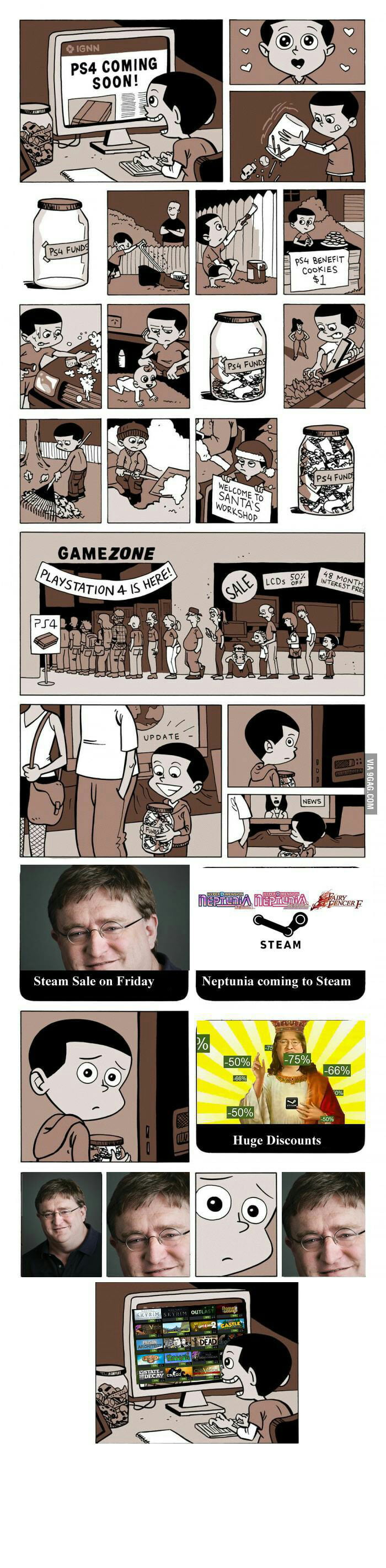 Wise decision - 9GAG