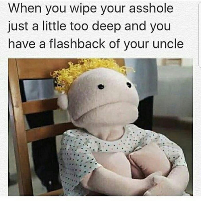 It reminds me of my uncle jeffrey - 9GAG