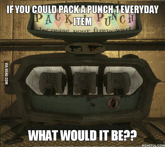 I'm still undecided on the topic - 9GAG