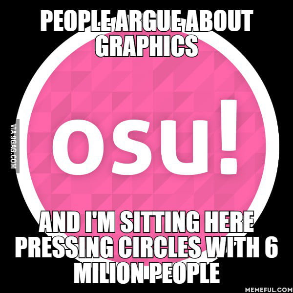 Osu.ppy.sh - 9GAG