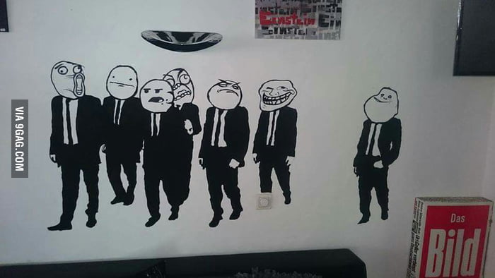Where do I buy those stickers? - 9GAG