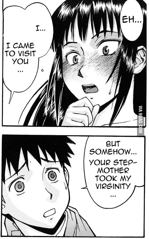 Japanese soap operas are weird - 9GAG