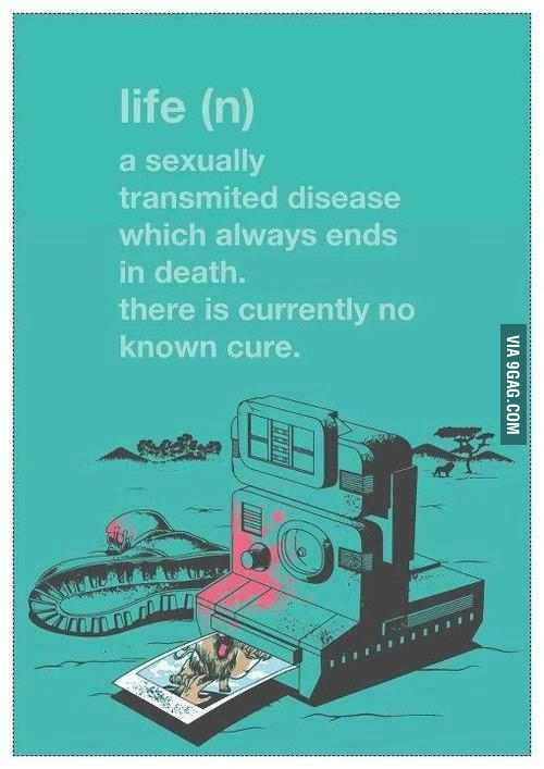 Thats deep....very deep - 9GAG
