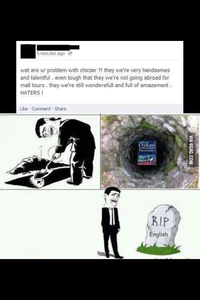 Chicser is a Philippine gay band. - 9GAG