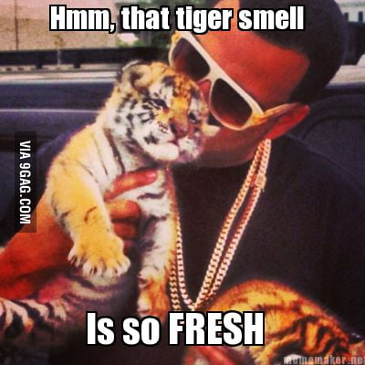 Dat SMELL - 9GAG