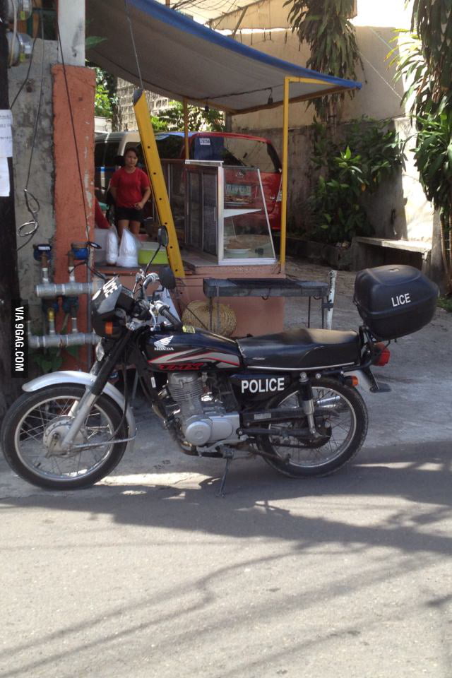 Fuk da..... Lice ?? - 9GAG