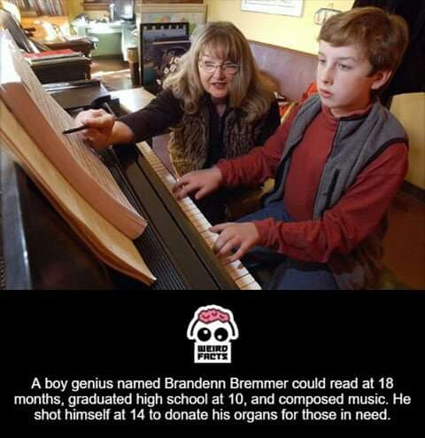 Very Sad ); (OP:Weird Facts) - 9GAG