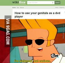 Im sickened but curious - 9GAG