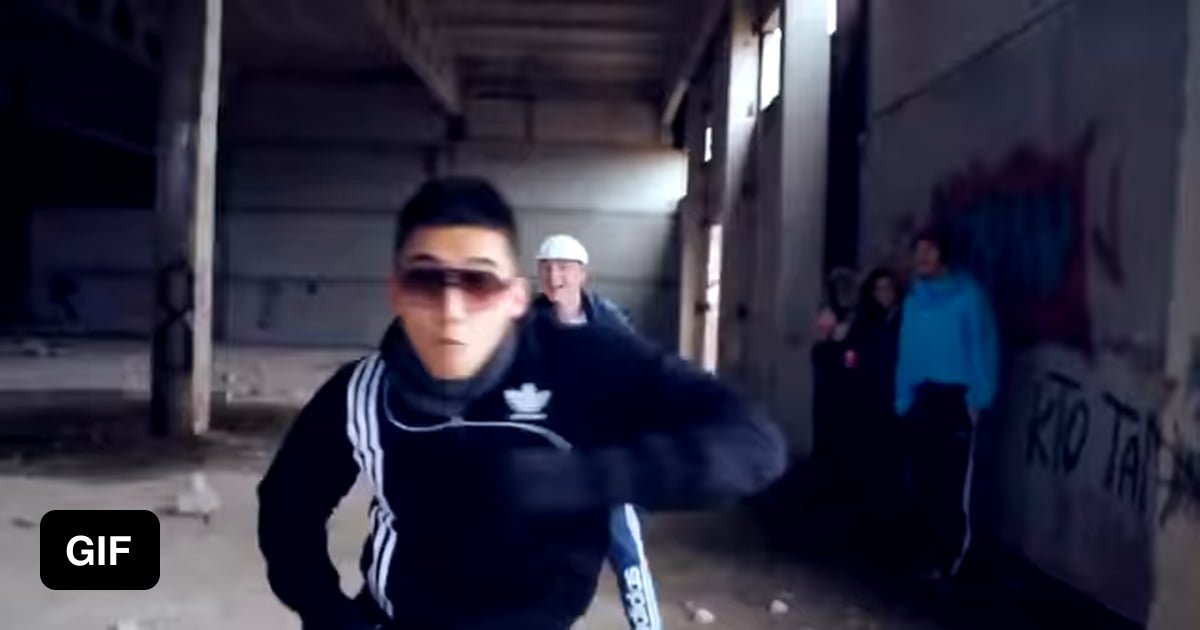 The Cyka Blyat Dance - 9GAG