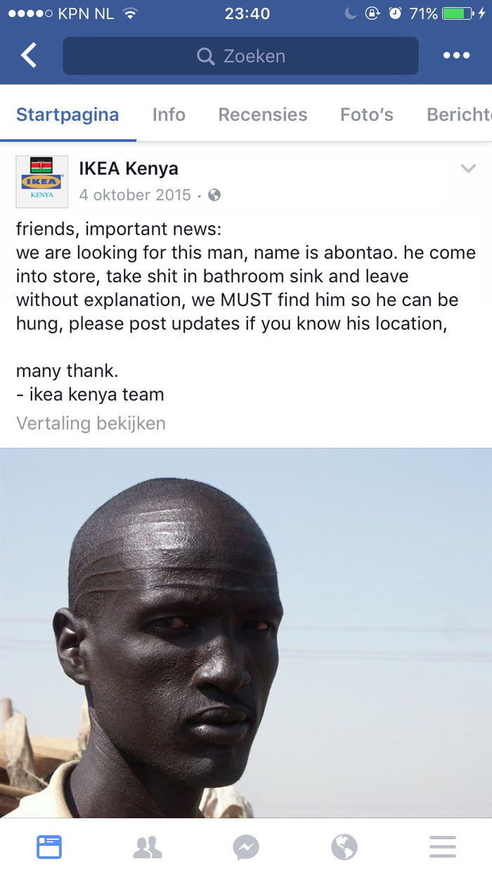 Well that sure is a shitty situation - 9GAG