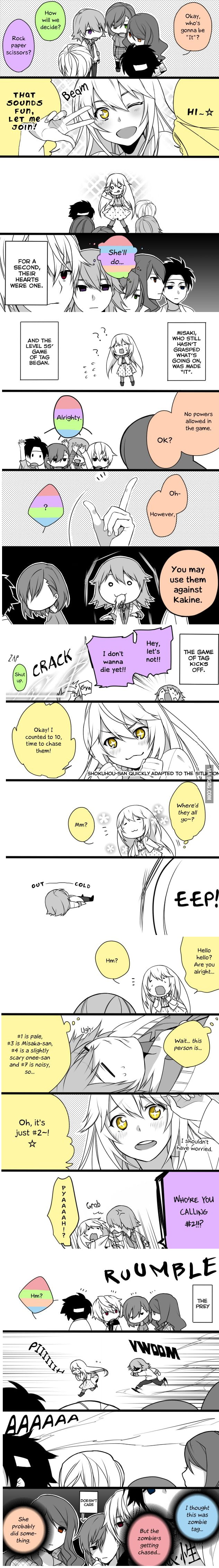 Level 5 games part 2 - 9GAG