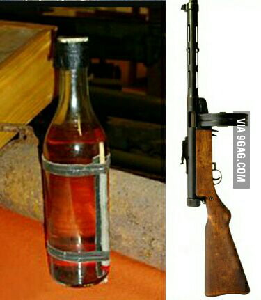 Finnish inventions that saved Finland in Winter war (Molotov cocktail ...
