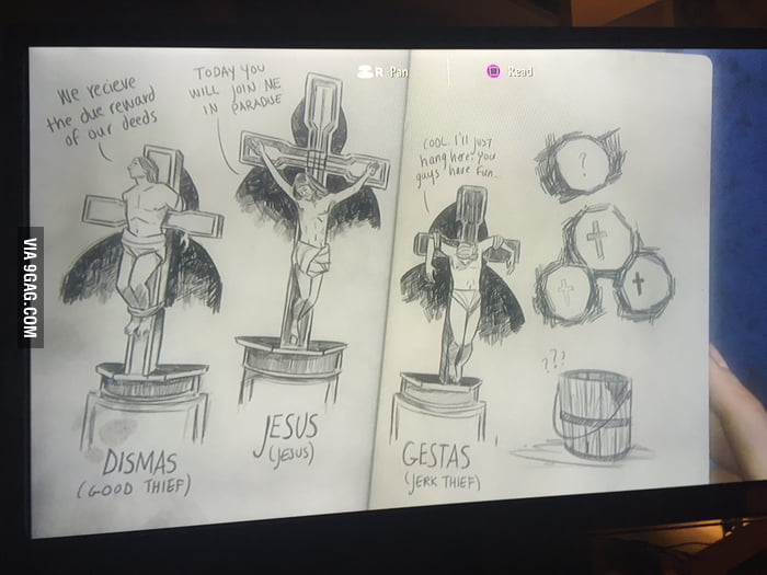 Nathan Drake and his funny journals (Uncharted 4) - 9GAG