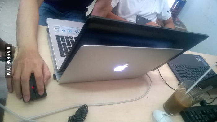 How to use Mac - 9GAG