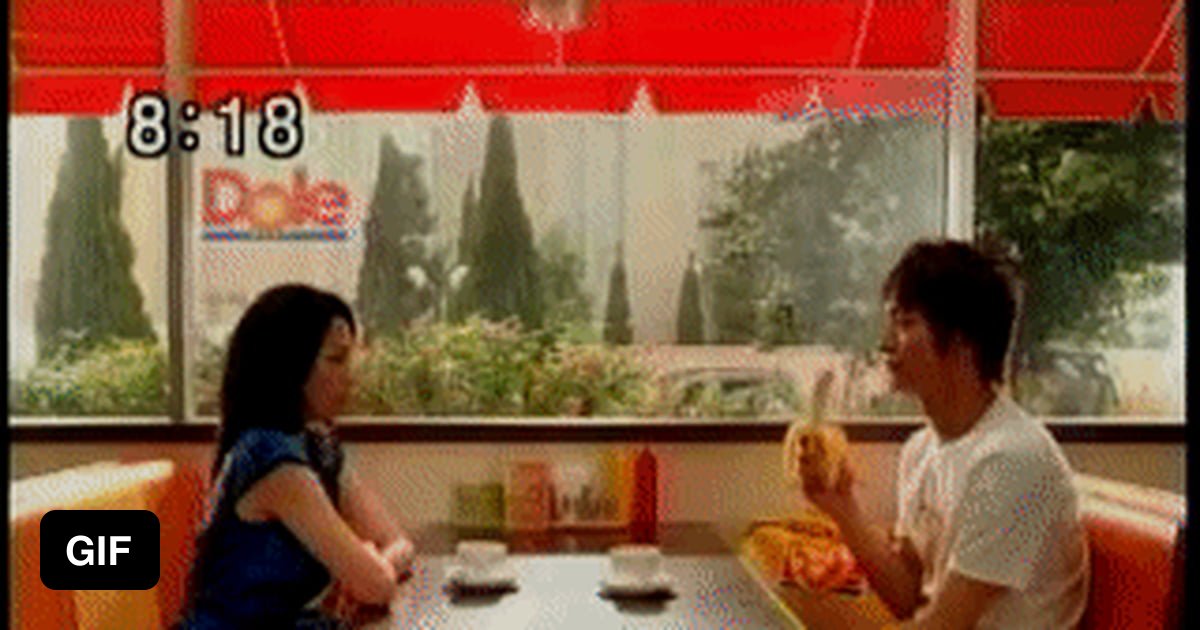 Don´t mess up with a Banana-Jin - 9GAG