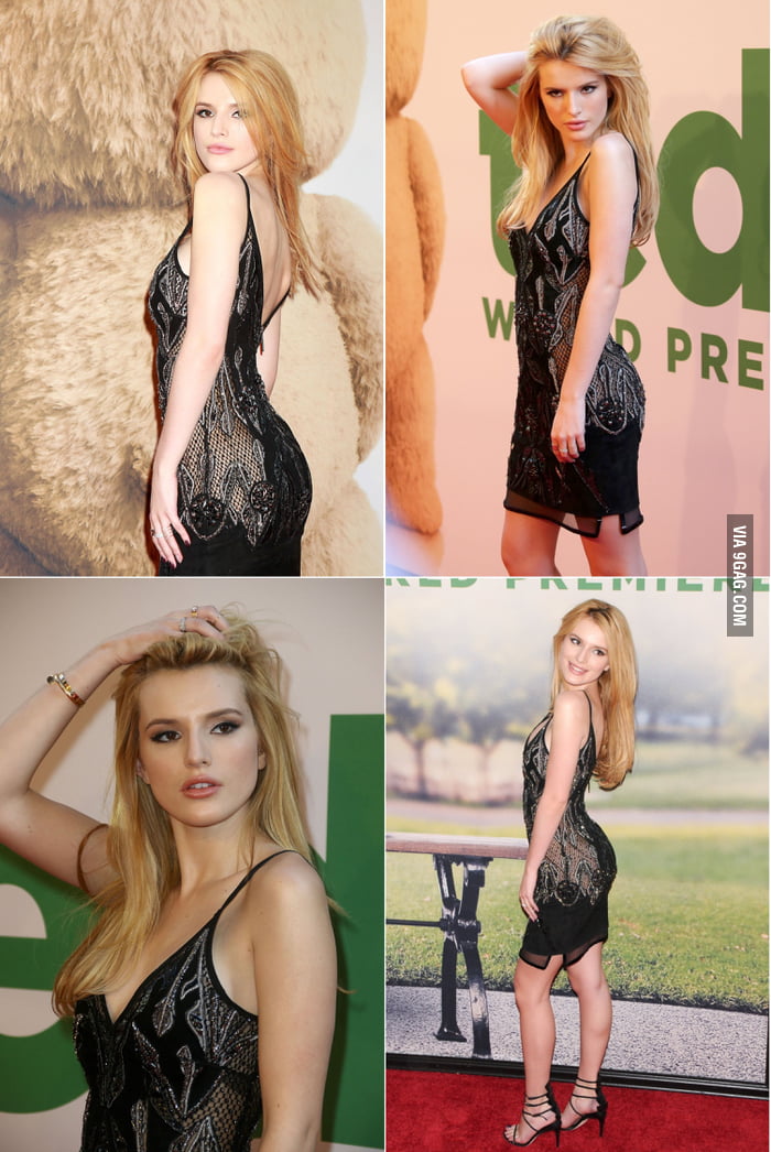 Bella Thorne... - 9GAG