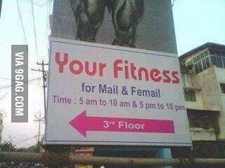 Mail or Femail XD - 9GAG