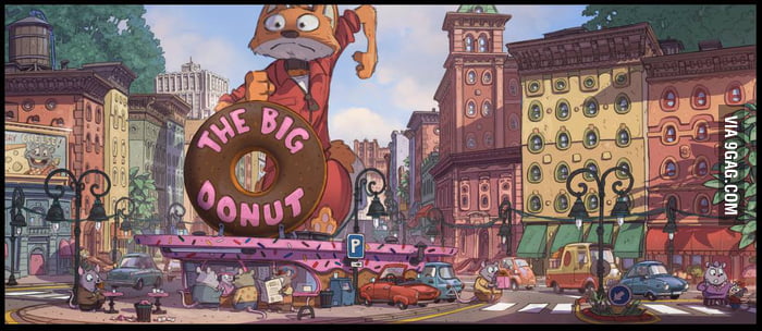 From the original ending for Zootopia: Nick Wilde was a convict who ...