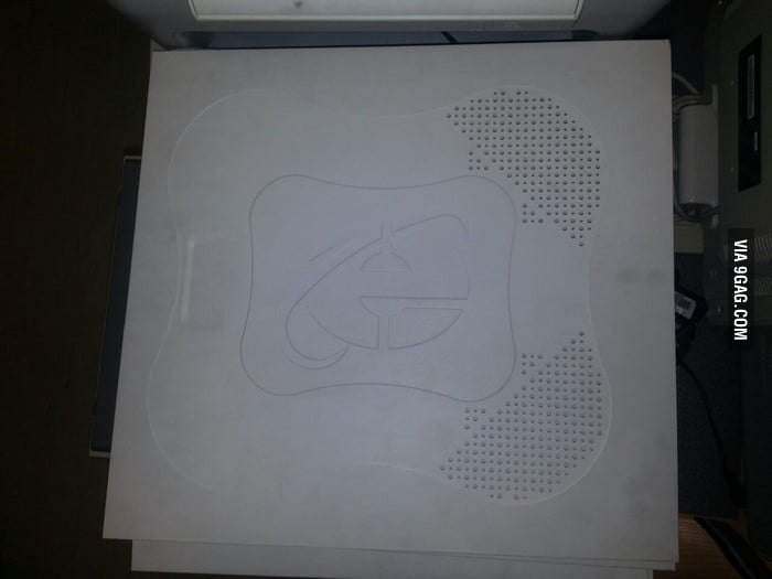 Internet Explorer computer case. Now your PC is 80% slower. - 9GAG