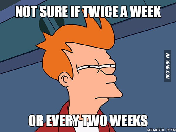 I Have Too Many bi weekly Meetings 9GAG I Have Too Many bi weekly Meetings 9GAG