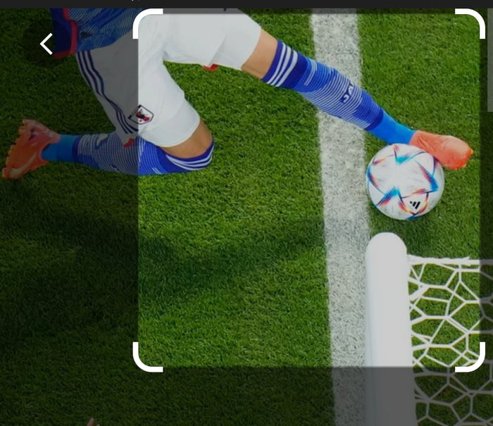 VAR bird view - 9GAG