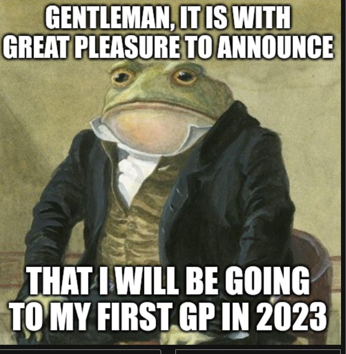 Spa 2023 yeah boi - 9GAG