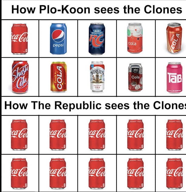 Plo-koon is a great Jedi - 9GAG