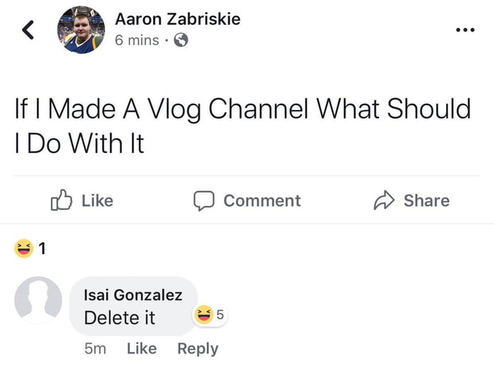 Ouch, sick burn - 9GAG