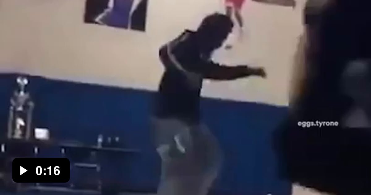 Impressive spin move - 9GAG