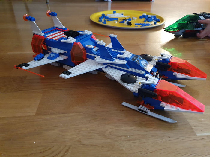 A nostalgic build - 9GAG