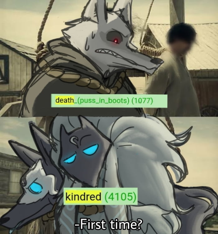 Lamb and another Wolf - 9GAG