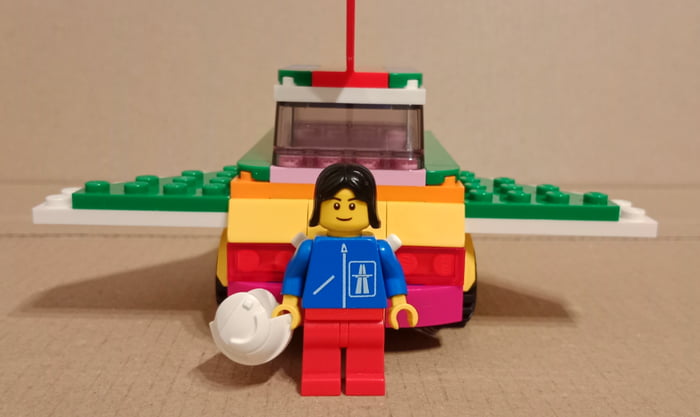 This is probably my favourite Lego set. - 9GAG