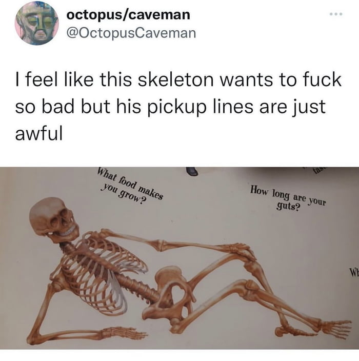 He just wants to bone - 9GAG